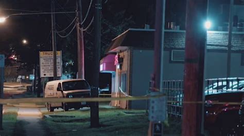 18 Year Old Shot And Killed Inside Maryland Laundromat Nbc4 Washington