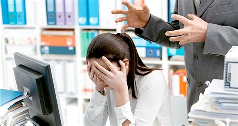 ¿qué Hacer Si Sufro Acoso Laboral O Acoso Sexual Abogados Laborales