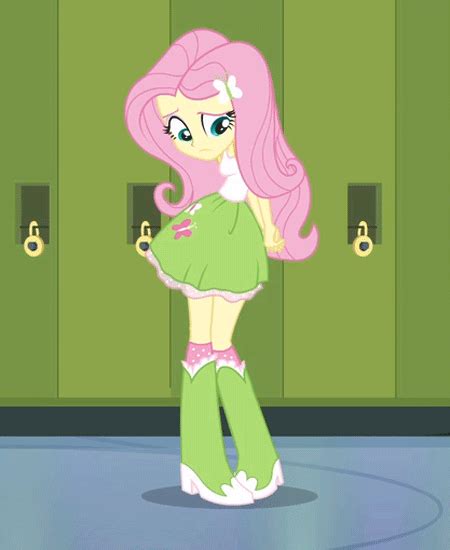 human fluttershy tumblr