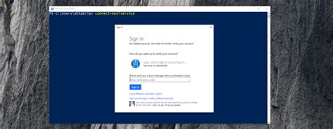 azure ad powershell public preview of support for azure mfa new