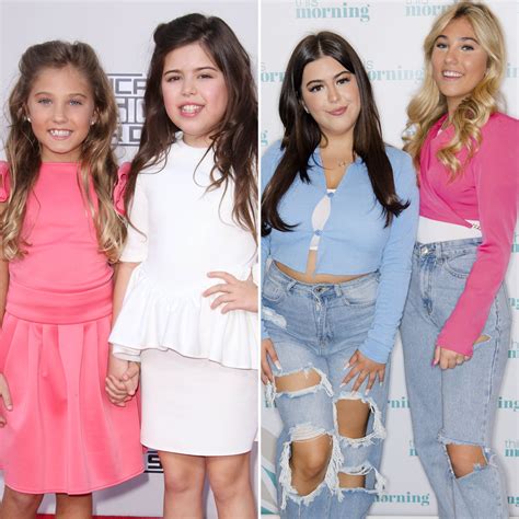Sophia Grace Rosie Mcclelland Today Photos Of Ellen Stars Then And