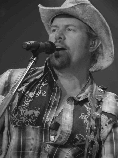 Toby Keith Country Music Music Fans Music Is Medicine