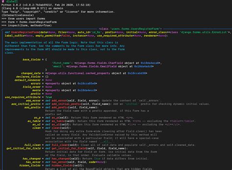 python how to reload modules in django shell stack overflow