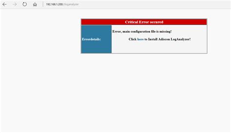 how to setup loganalyzer with rsyslog on centos 7 rhel 7 yallalabs