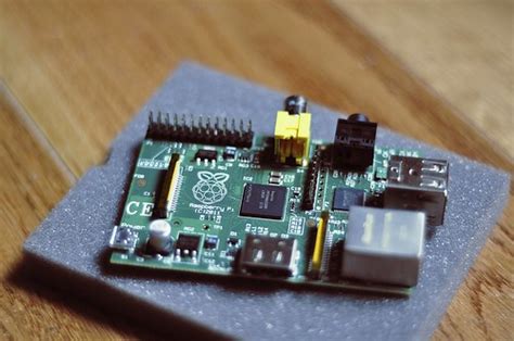 say hello to the raspberry pi it s a cheap stripped down … flickr