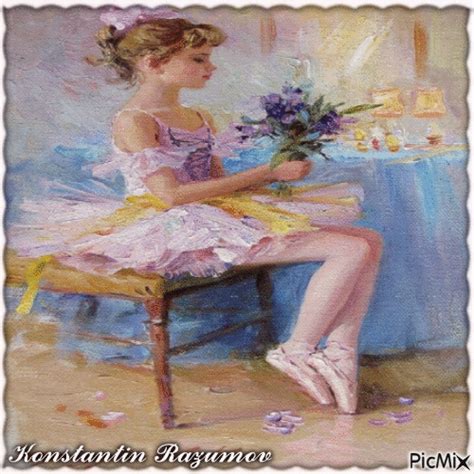 Concours Konstantin Razumov Ballet  Animé Gratuit Picmix