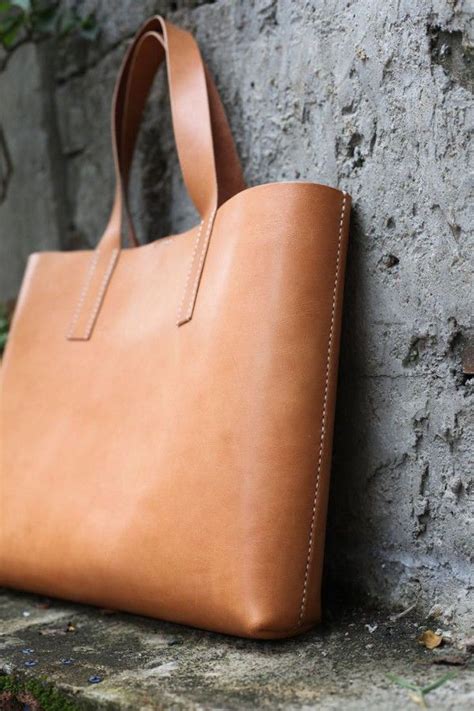 Workshop Leren Tas Maken Maak Je Eigen Leren Tas Met Afbeeldingen