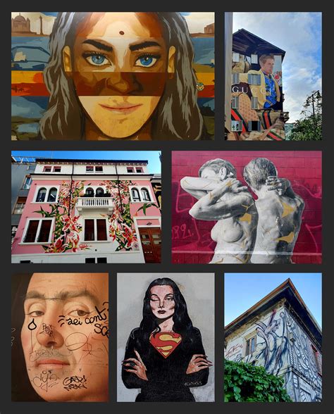 Street Art Guide In Milan Street Art And Graffiti Dror Hadadi
