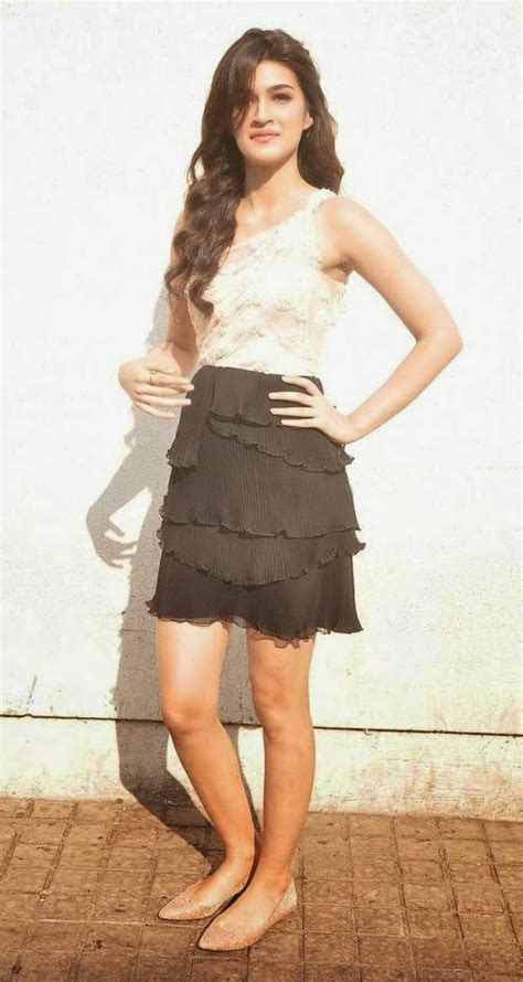 Kriti Sanon Sexy Legs Kriti Sanon New Photo Cinehub