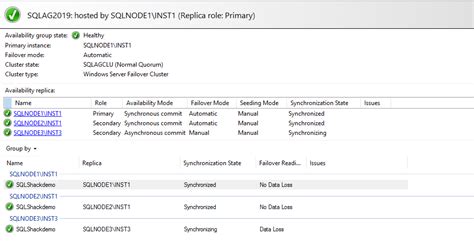 add or remove a node from sql server always on