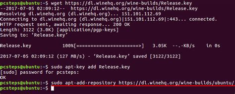 how to install wine in linux mint ubuntu to run windows apps