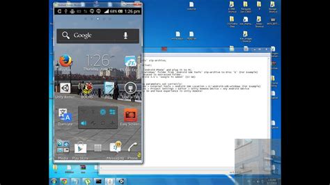 unity 3d android setup unity remote youtube