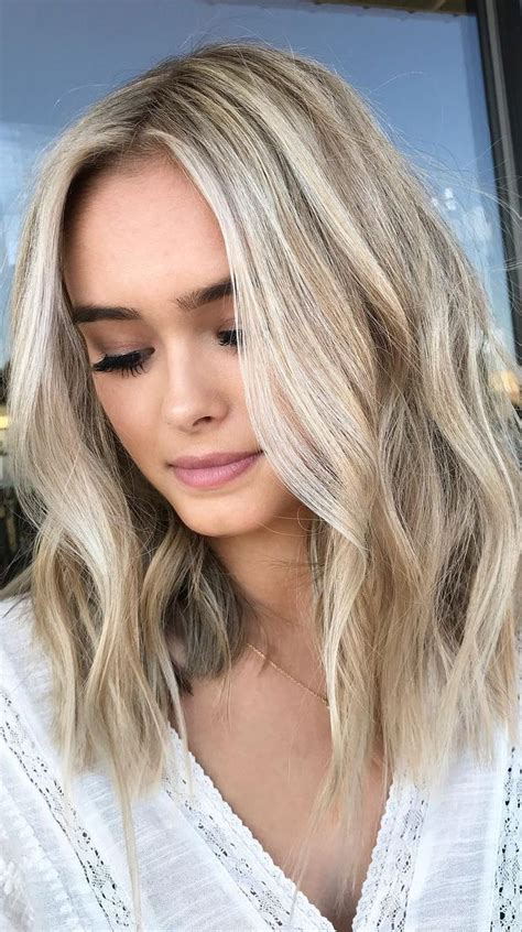 48 Stylish And Amazing Blonde Hairstyles For All Skin Tones Part 5
