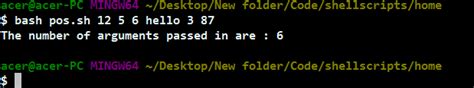 how to pass and parse linux bash script arguments and parameters