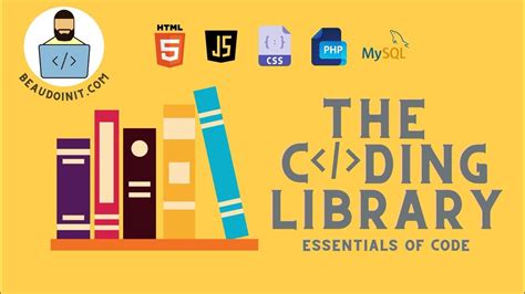 introduction on web development libraries youtube