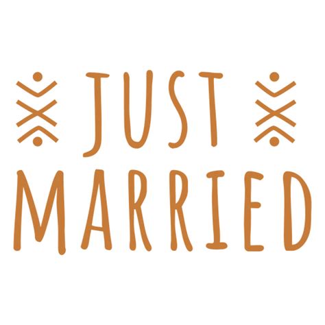 Just Married Wedding Sentiment Quote Png And Svg Design For T Shirts
