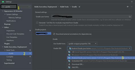 no matching variant of com android tools build gradle stack overflow