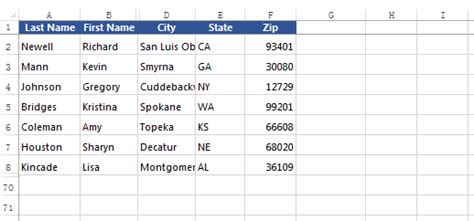 3 ways to hide and unhide rows or columns in excel