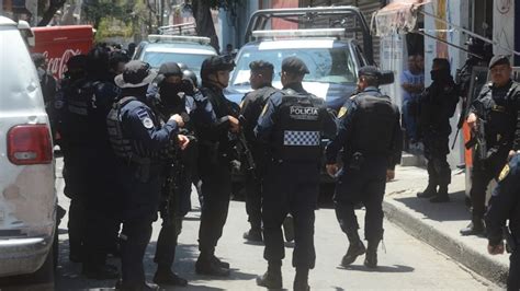 Bandas Criminales Del Cdmx Se Expanden Mvs Noticias