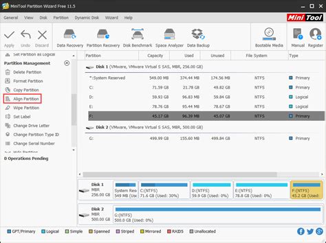 does partitioning a hard drive affect performance get answer minitool
