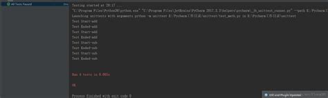 unittest框架 测试用例管理 csdn博客