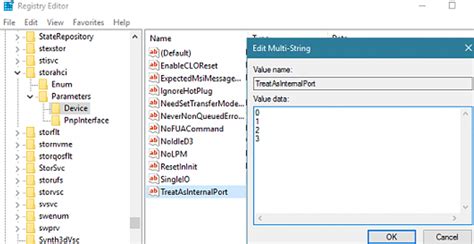 internal ssd sata drive shows as a removable in windows windows os hub