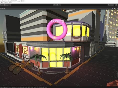 real time animated storytelling unity learn