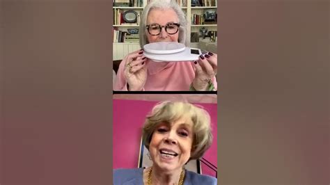Instagram Live Interview With Marda Stoliar And Sandra Sallin Youtube