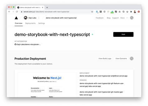 next js typescript 環境で storyshots を使う（storybook 6 対応） gaji laboブログ