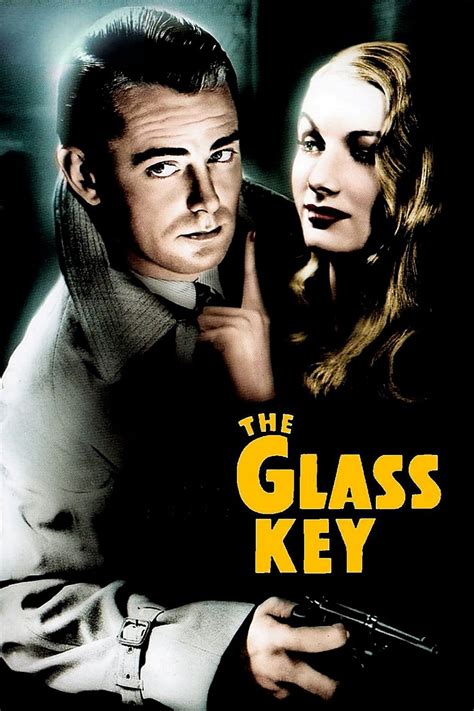 The Glass Key 1942 Posters — The Movie Database Tmdb