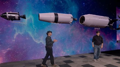 microsoft build 2019 epic games recreates the apollo 11 mission for