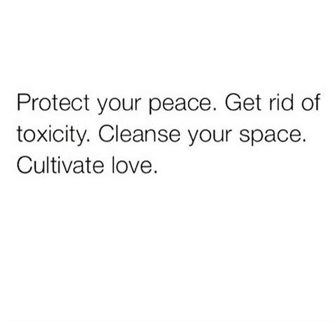Protect Your Peace Peace Quotes Toxic People Quotes Quotes To Live By