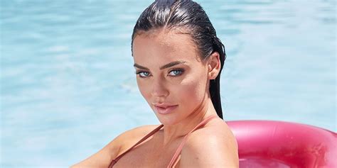 Love Island Kaitlynn Andersons Hottest Bikini Moments From 2020