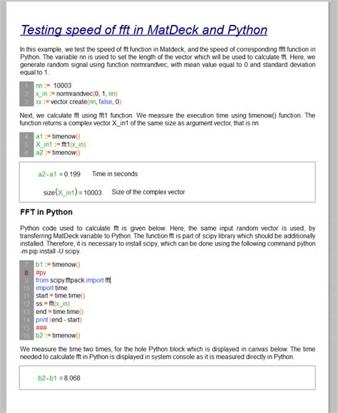coding python programming in matdeck labdeck