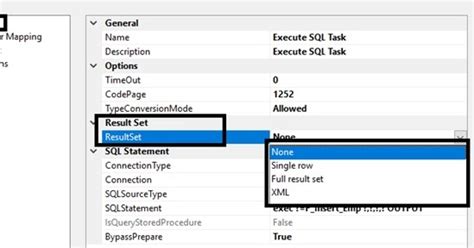 microsoft business intelligence difference between output