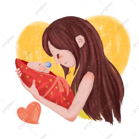 Theme Day Clipart Hd Png Mothers Day Theme Illustration Mother S Day