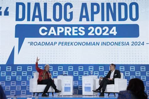 Apindo Dukung Capres Ganjar Pranowo Hadirkan Kepastian Dan Penegakan Hukum