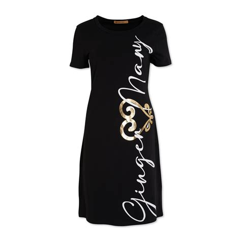 Black Sheath Dress 3119228 Ginger Mary
