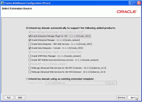 drivers location in odi 12c tutorials consultingrenew