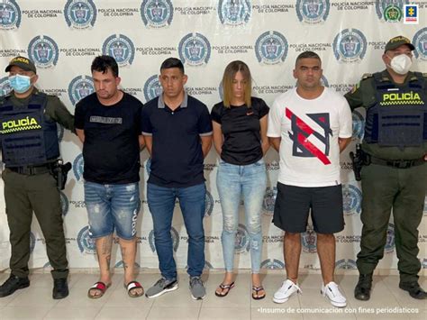 A La Cárcel Presuntos Responsables Del Asesinato De Un Hombre En