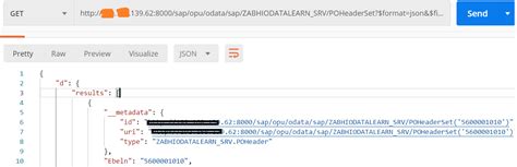 using postman for odata netweaver gateway testing crud methods sap