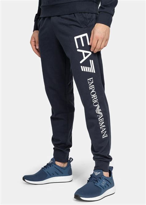 Spodnie Dresowe Ea7 Emporio Armani Regular Fit 8nppc1 Pj05z 0544