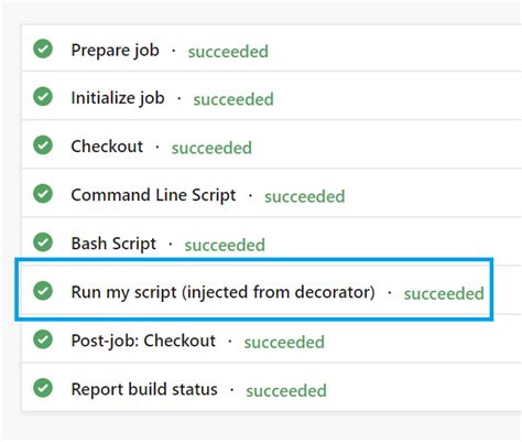 pipeline decorators azure devops microsoft docs