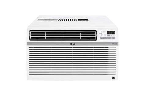 Lg 10 000 Btu Smart Wi Fi Enabled Window Air Conditioner Lw1017ersm