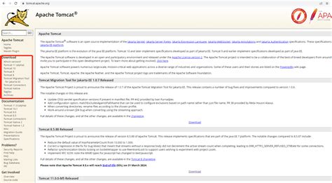 【linux】linux安装tomcat（图文解说详细版） tomcat linux版 csdn博客