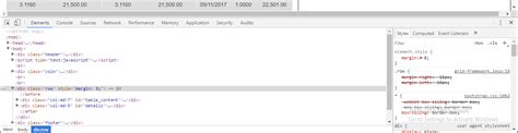 html overwritten css still being applied stack overflow