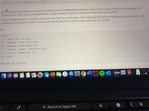 solved i have to make 3 files of codeshoppingcartmanager