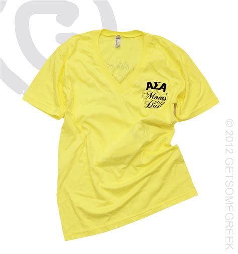 Alpha Sigma Alpha Custom Group Order Alpha Gamma Delta Asa Mens