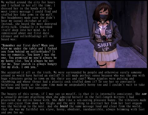 Appearance Is Everything Part 3 Of 5 [femsub] [mind Control] [hidden