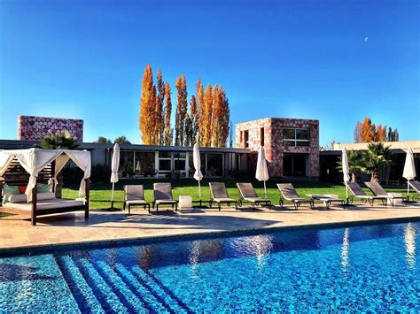 Entre Cielos Luxury Wine Hotel And Spa Mendoza Luján De Cuyo